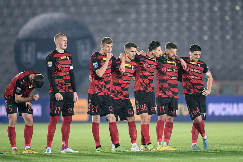Górnik Zabrze. Anthony van den Hurk nowym napastnikiem 14-krotnego ...