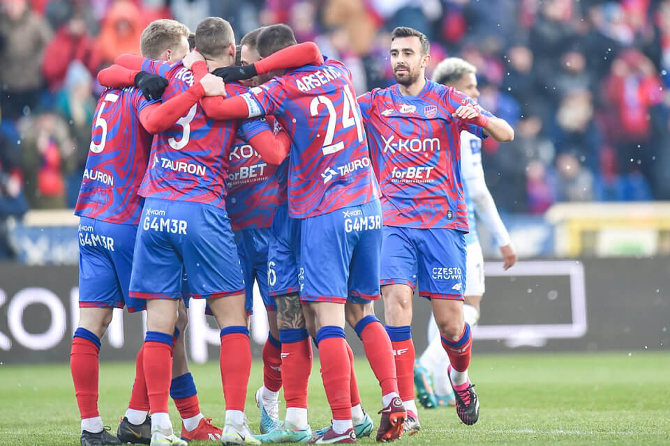 Raków Częstochowa szuka wzmocnień na Bliskim Wschodzie - Goal.pl