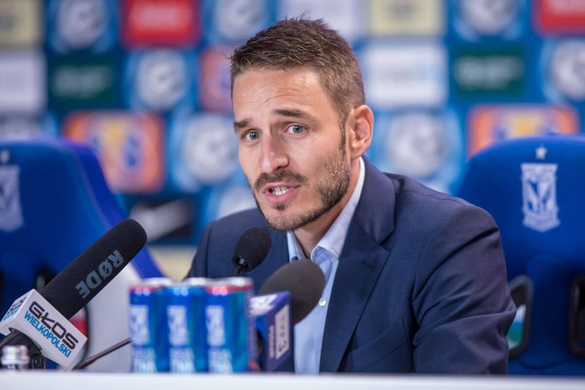 Piotr Rutkowski: profil działacza - dane, informacje, historia - Goal.pl