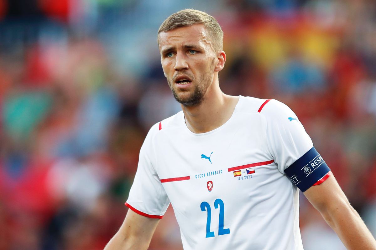 Tomas Soucek - profil zawodnika: informacje, dane - Goal.pl