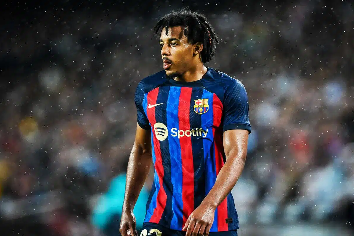 Jules Kounde - profil zawodnika: informacje, dane - Goal.pl