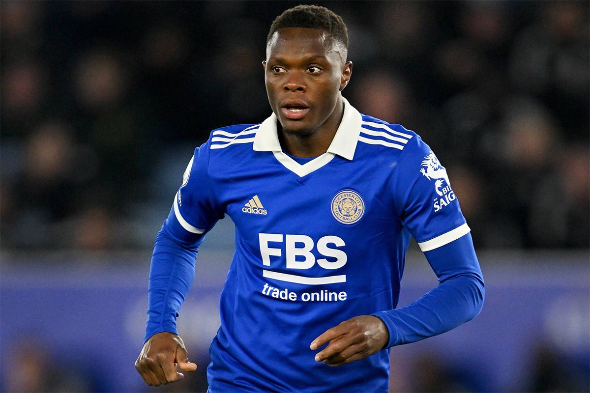 Patson Daka - profil zawodnika: informacje, dane - Goal.pl