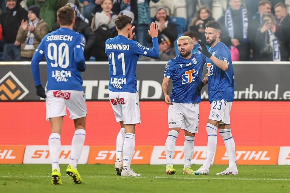 Lech - Djurgarden: kluczowy będzie mecz w Poznaniu - Goal.pl