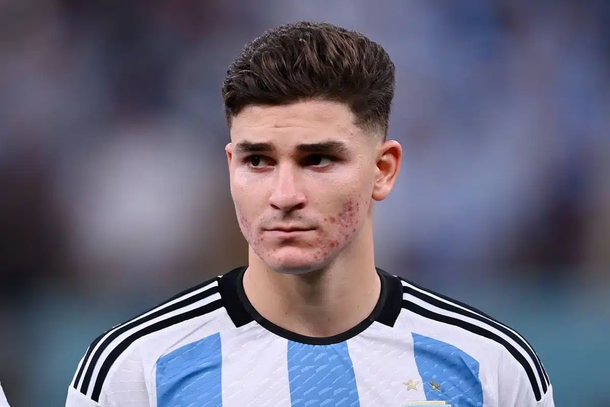 Julian Alvarez - profil zawodnika: informacje, dane - Goal.pl