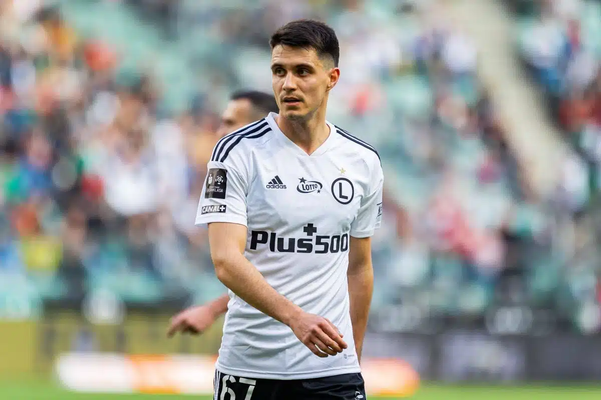 Bartosz Kapustka - profil zawodnika: informacje, dane - Goal.pl