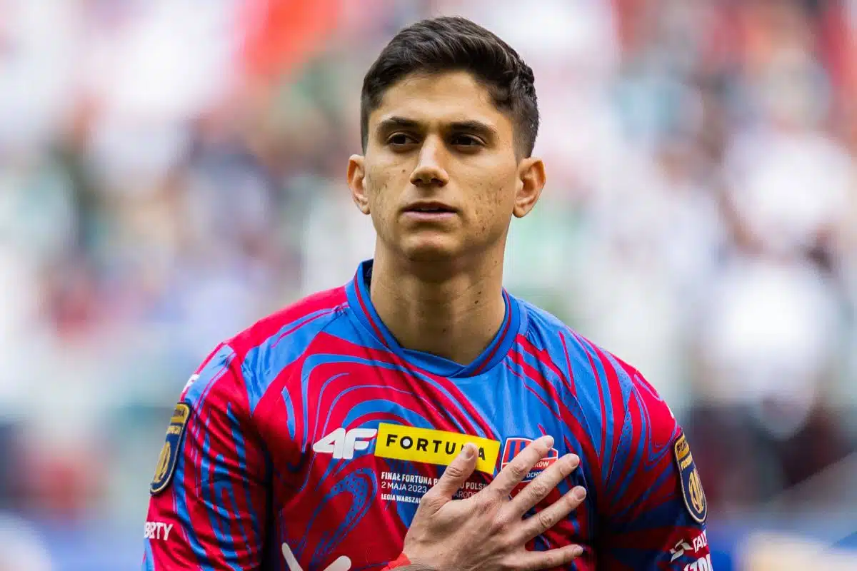 Ben Lederman - profil zawodnika: informacje, dane - Goal.pl