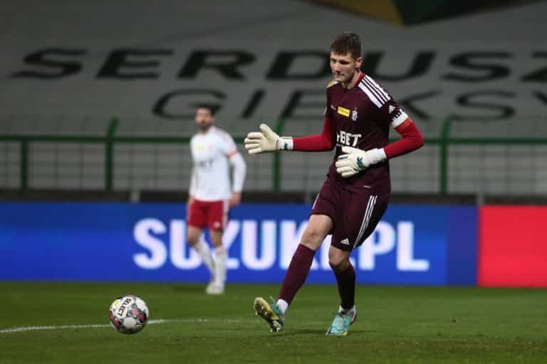 ŁKS Łódź. Aleksander Bobek na celowniku Juventusu - Goal.pl