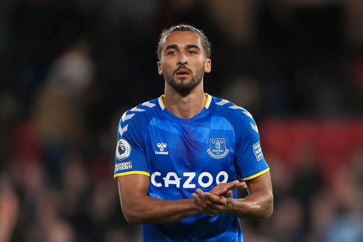 Dominic Calvert-Lewin - profil zawodnika: informacje, dane - Goal.pl