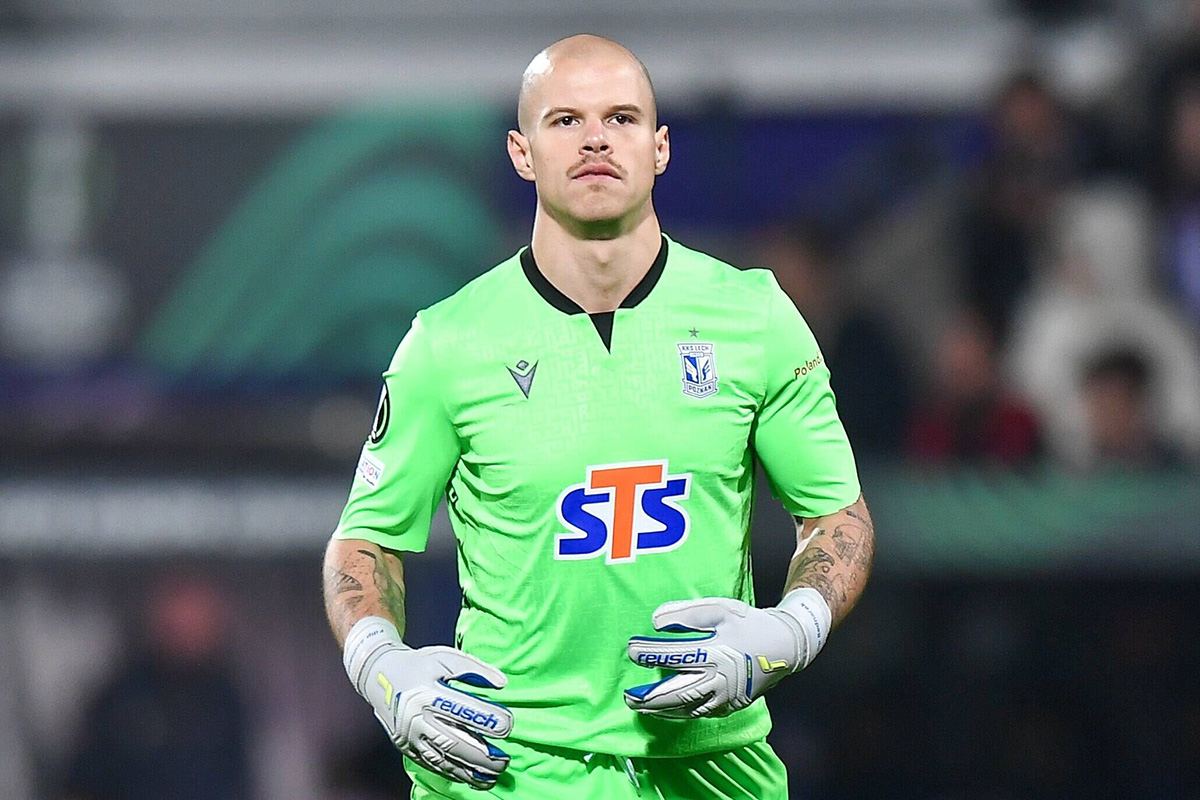 Filip Bednarek - profil zawodnika: informacje, dane - Goal.pl