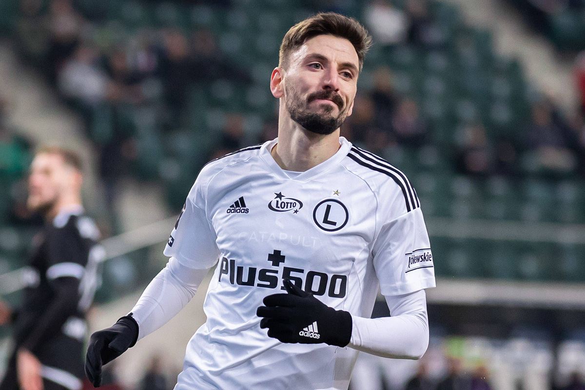 Filip Mladenović - profil zawodnika: informacje, dane - Goal.pl