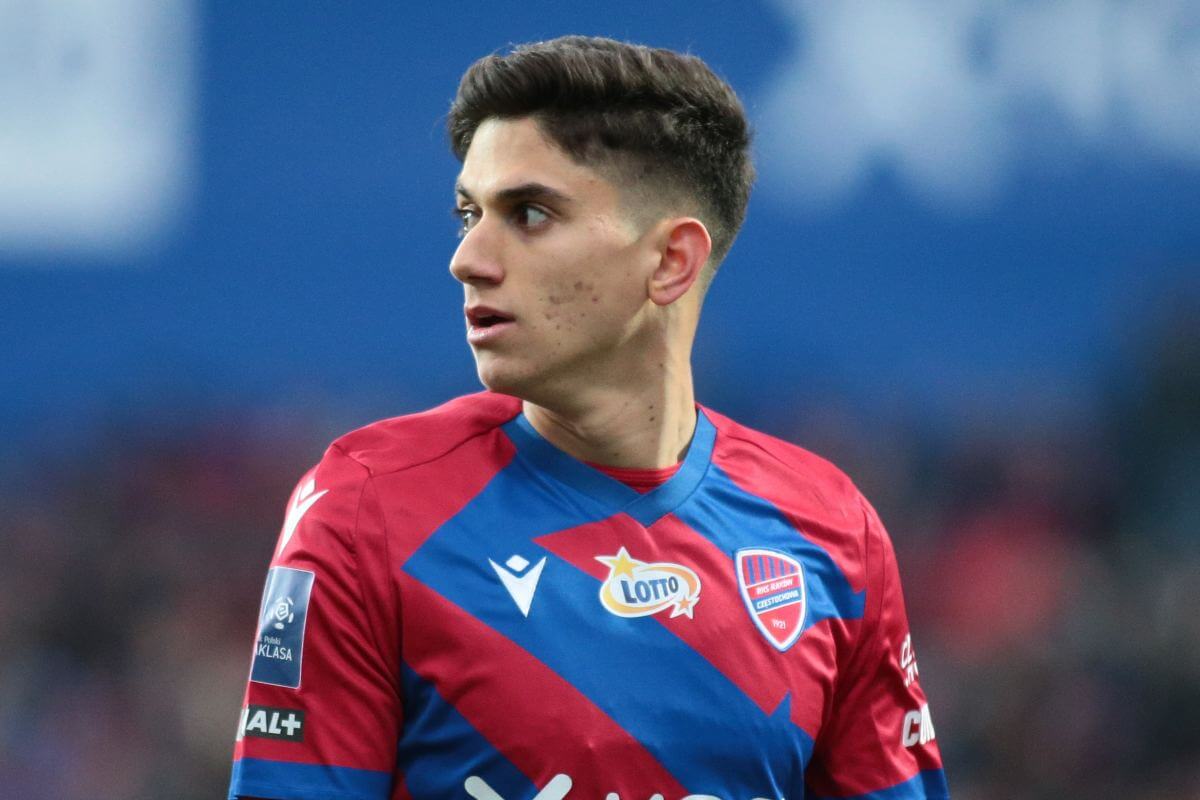 Ben Lederman - profil zawodnika: informacje, dane - Goal.pl