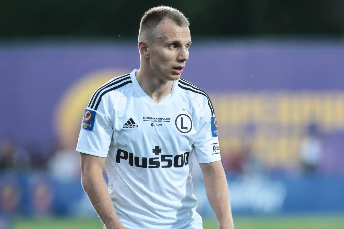 Patryk Kun - profil zawodnika: informacje, dane - Goal.pl