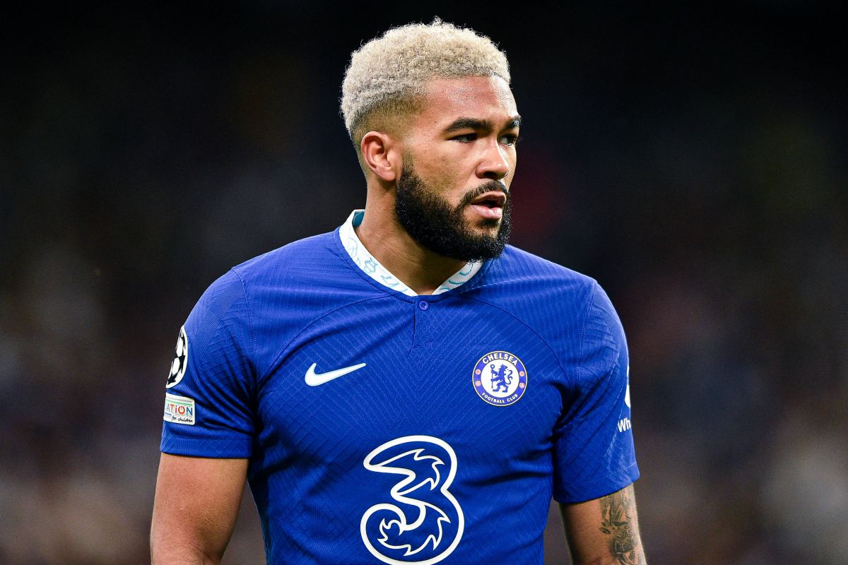 Reecee James - profil zawodnika: informacje, dane - Goal.pl