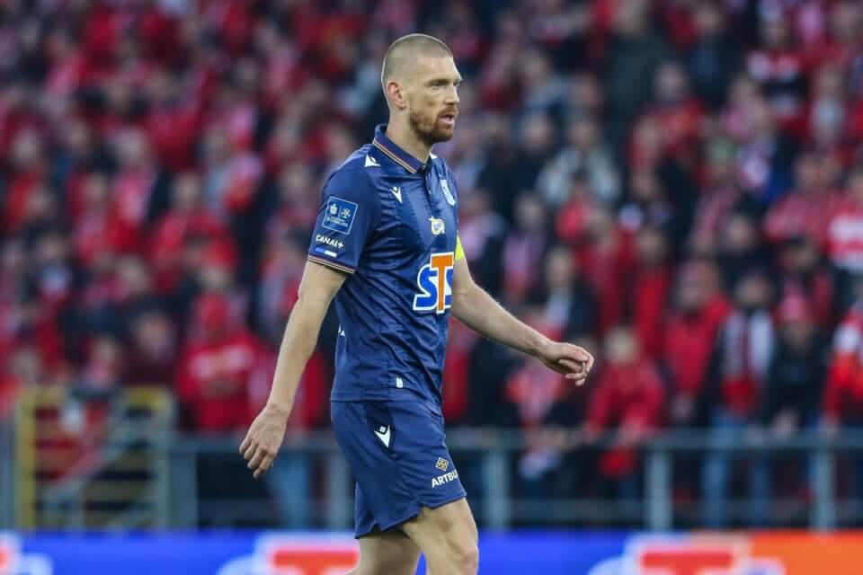 Reprezentacja Polski. Bartosz Salamon wraca do kadry narodowej - Goal.pl