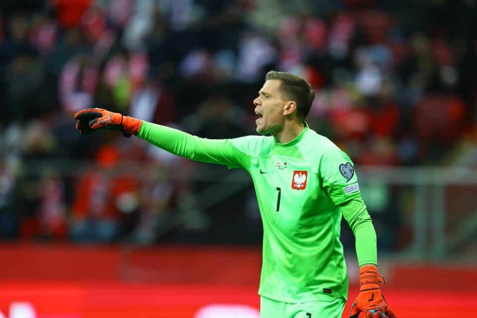 Polska - Albania. Wojciech Szczęsny skomentował zwycięstwo - Goal.pl Polska - Albania. Wojciech Szczęsny skomentował zwycięstwo - Goal.pl