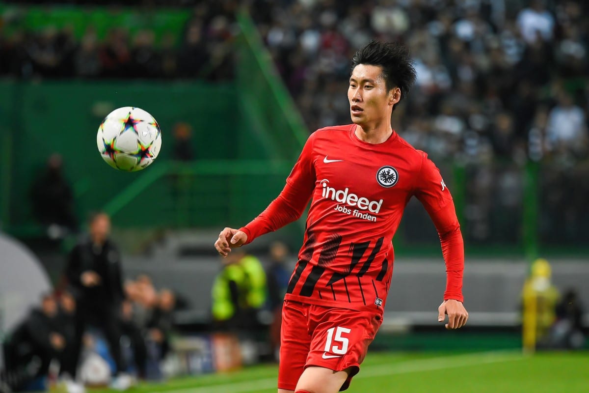 Daichi Kamada na celowniku Barcelony oraz Atletico- Goal.pl