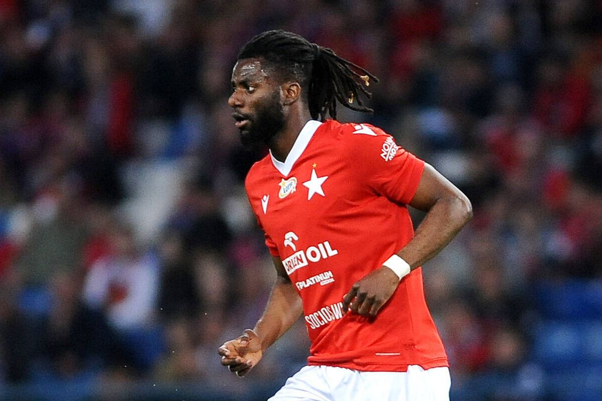 Joseph Colley - profil zawodnika: informacje, dane - Goal.pl