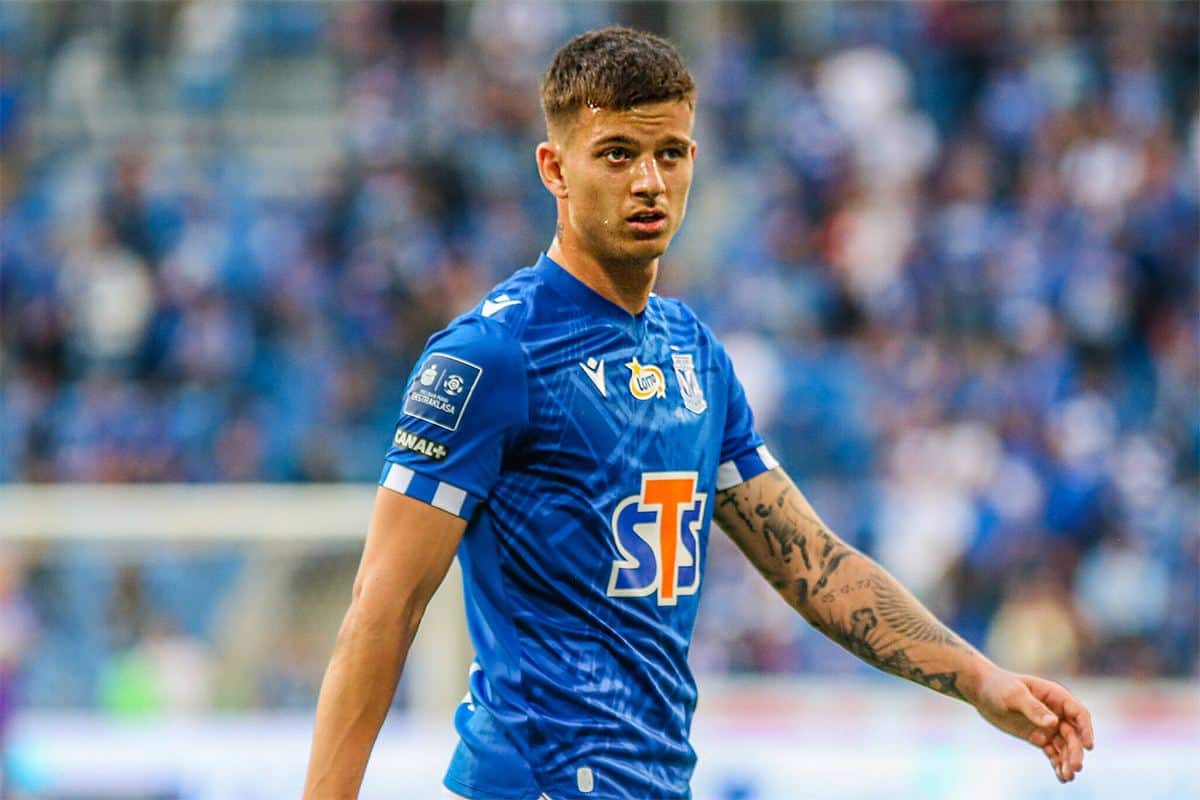 Mateusz Żukowski - profil zawodnika: informacje, dane - Goal.pl