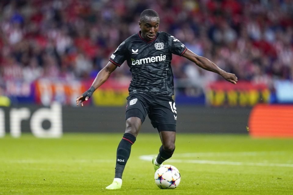 Moussa Diaby może wrócić latem do PSG - Goal.pl