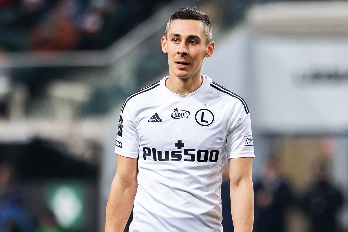 Patryk Sokołowski - profil zawodnika: informacje, dane - Goal.pl