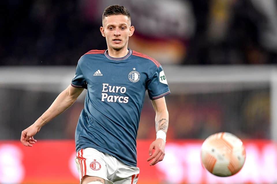 Szymański imponuje formą. Osiągnął dwucyfrówkę - Goal.pl