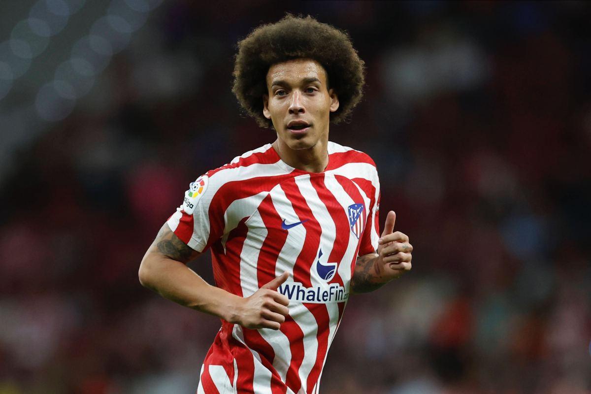 Axel Witsel - profil zawodnika: informacje, dane - Goal.pl