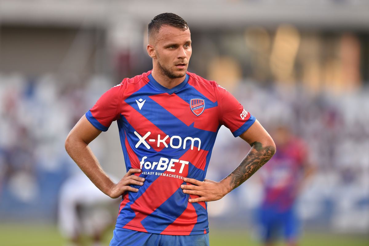 Marcin Cebula - profil zawodnika: informacje, dane - Goal.pl