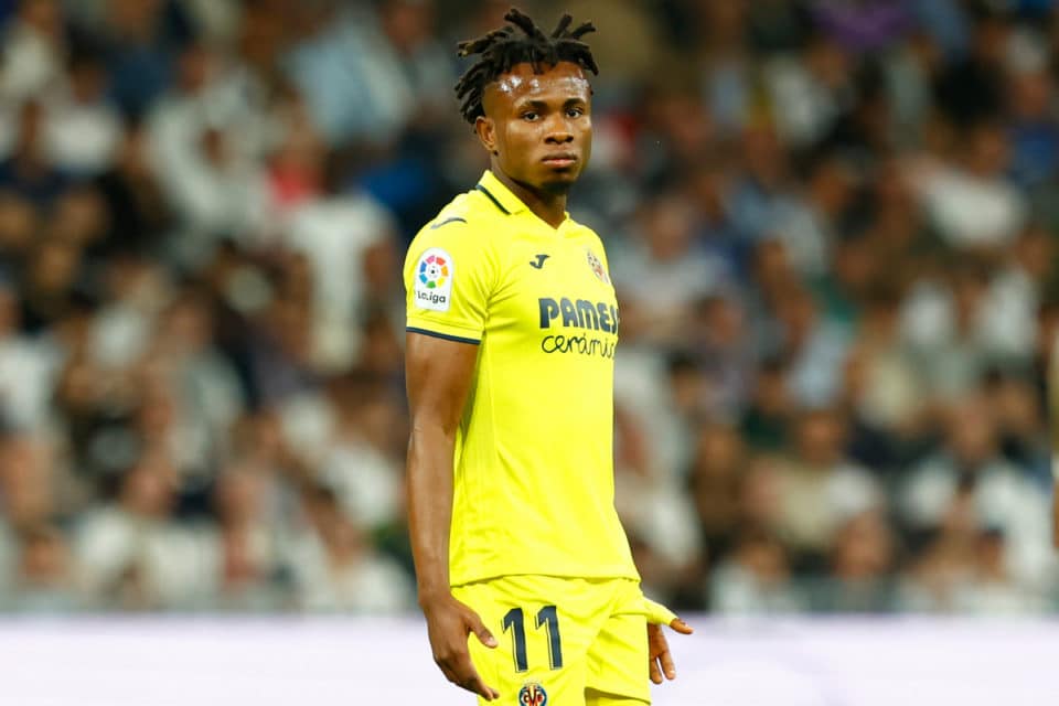 Chukwueze na celowniku kolejnych klubów - Goal.pl