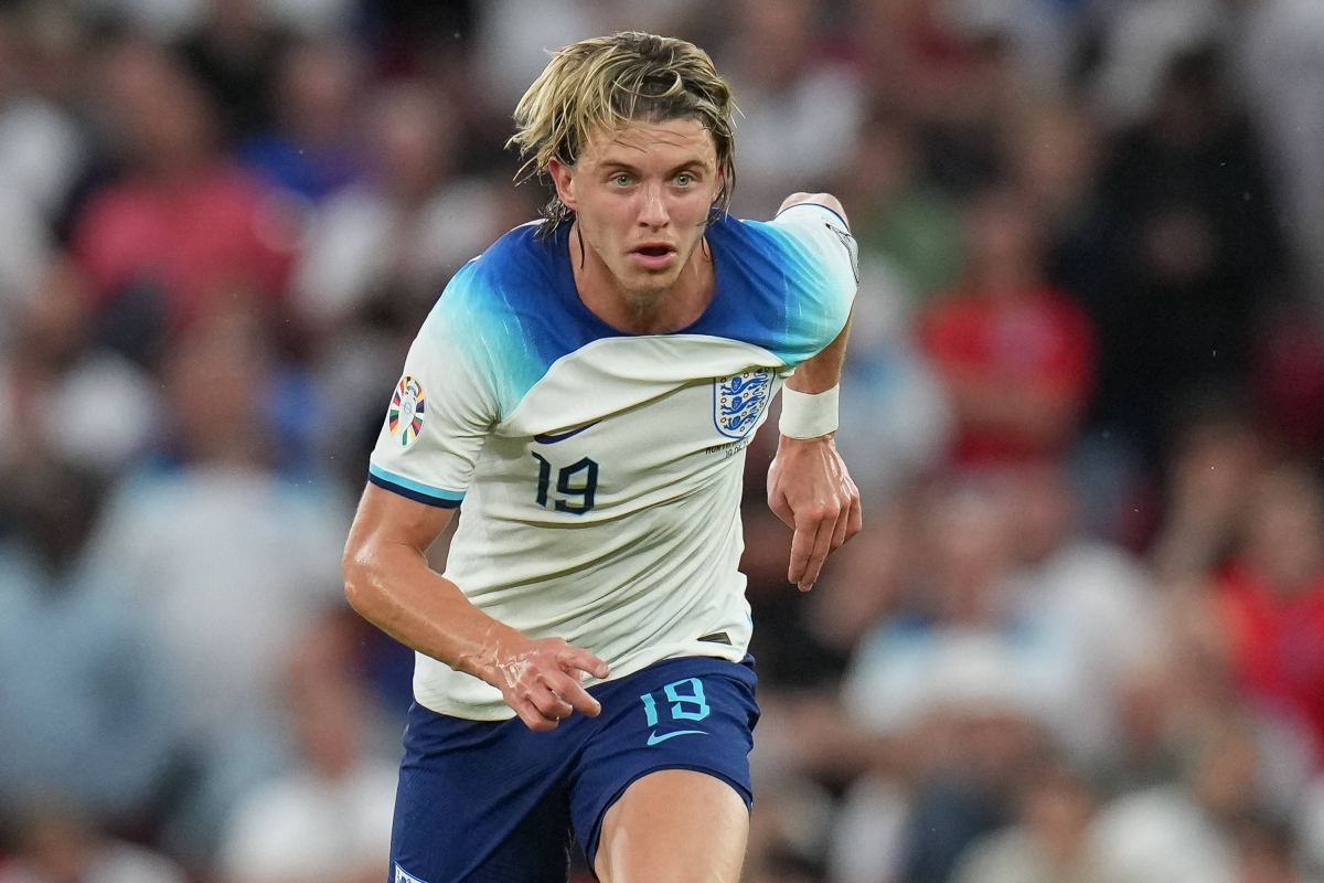 Conor Gallagher - profil zawodnika: informacje, dane - Goal.pl