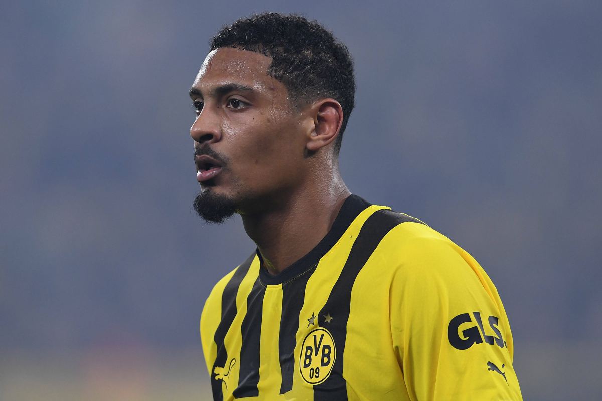 Sebastien Haller - profil zawodnika: informacje, dane - Goal.pl
