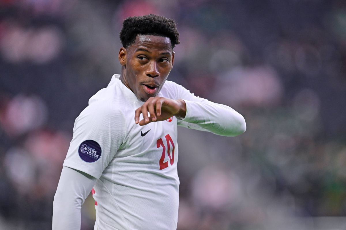 Jonathan David - profil zawodnika: informacje, dane - Goal.pl