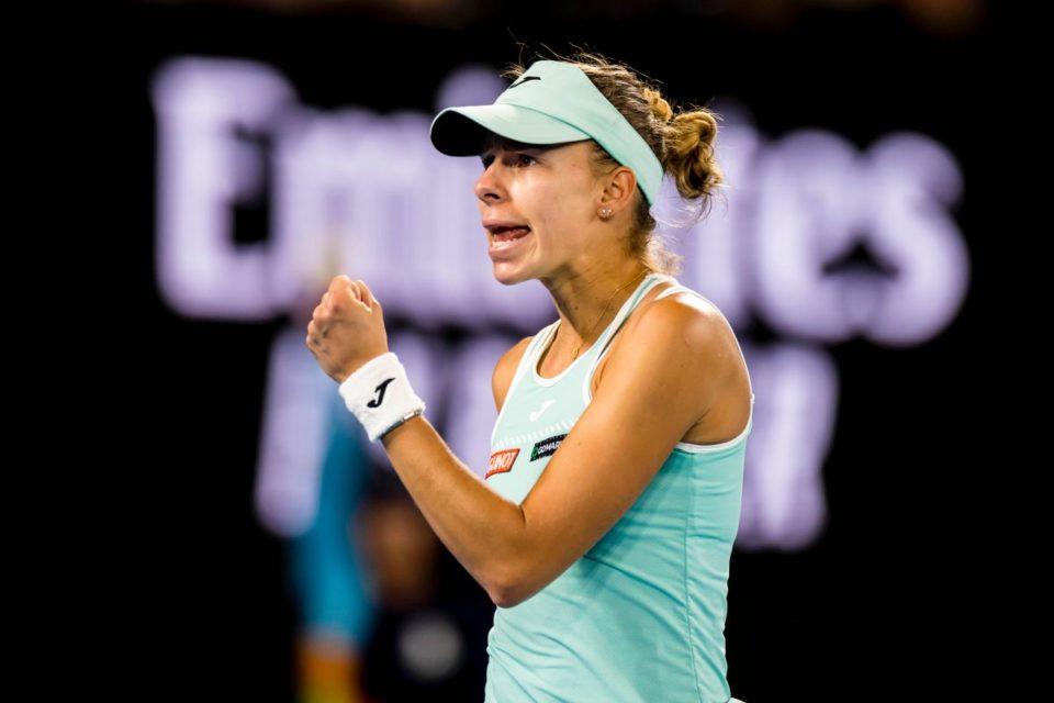 Linette - Vondrousova: transmisja w TV i stream online. Gdzie oglądać ...