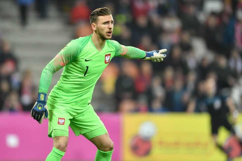 Borussia Dortmund przedłużyła umowę z Marcelem Lotką - Goal.pl