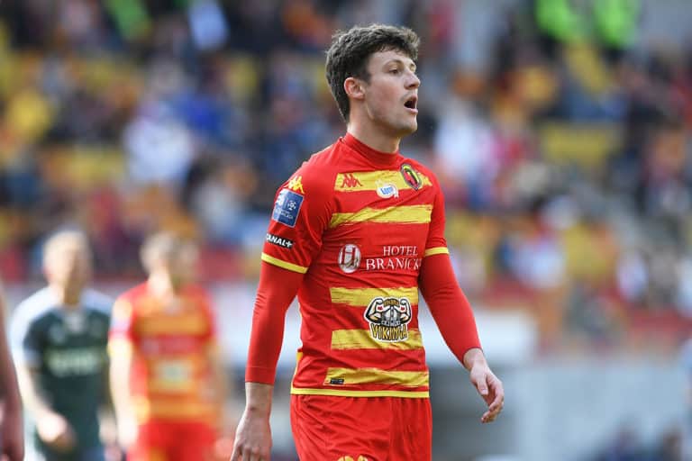 Transfery. Marc Gual i Legia Warszawa blisko porozumienia [WIDEO] - Goal.pl