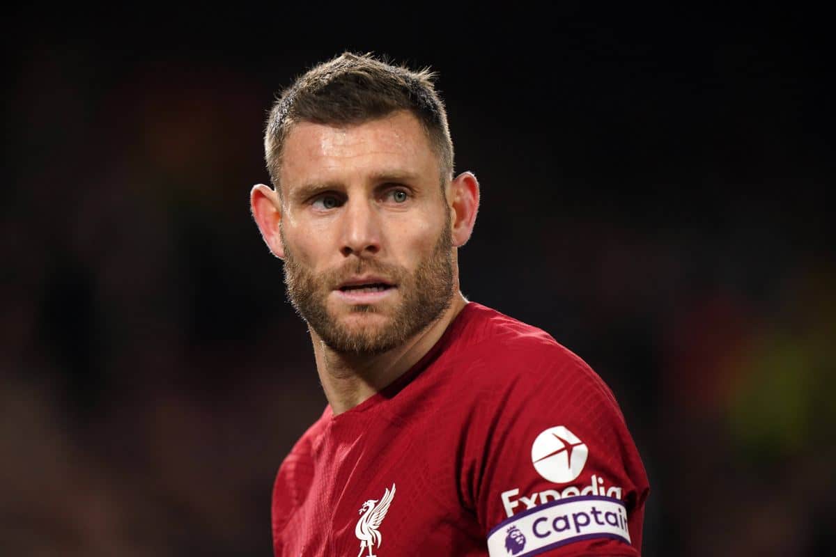James Milner - profil zawodnika: informacje, dane - Goal.pl