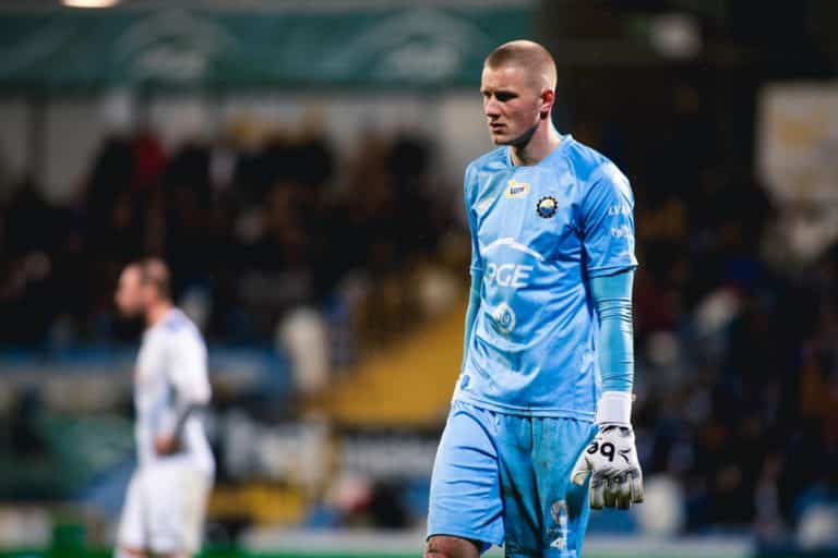 Lech Poznań. Bartosz Mrozek po sezonie wróci na Bułgarską - Goal.pl