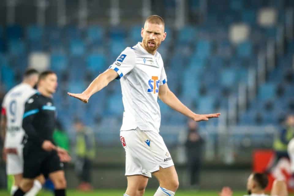 Salomon wykluczony również z gry w reprezentacji Polski - Goal.pl