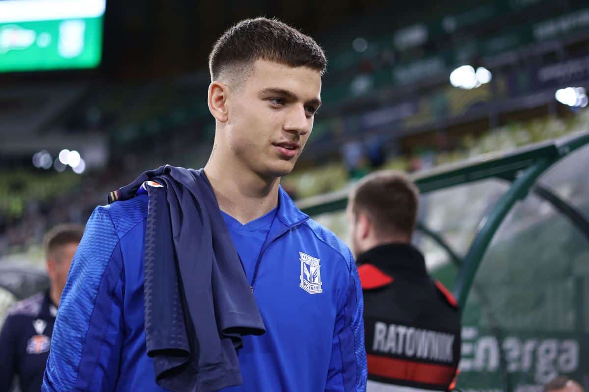 Mateusz Żukowski - profil zawodnika: informacje, dane - Goal.pl Mateusz Żukowski - profil zawodnika: informacje, dane - Goal.pl