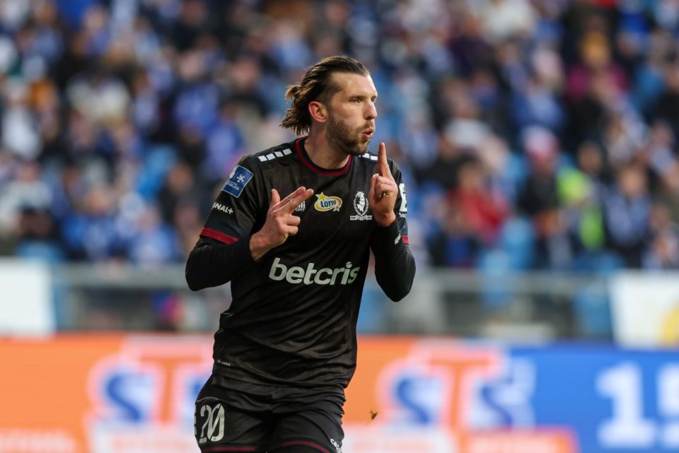 Pogoń Szczecin. Alexander Gorgon przedłużył umowę - Goal.pl