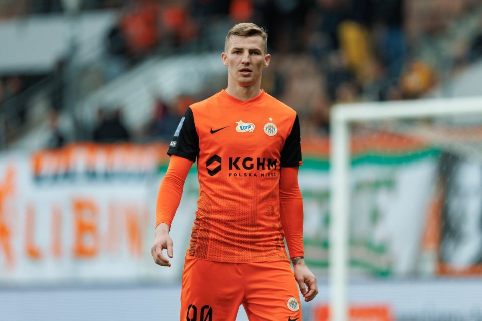 Zagłębie Lubin wykupi Dawida Kurminowskiego - Goal.pl