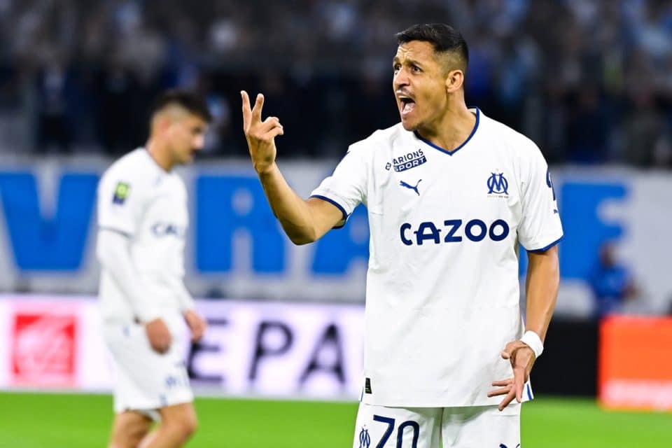 Ligue 1. Chilijskie media łączą Alexisa Sancheza z PSG - Goal.pl