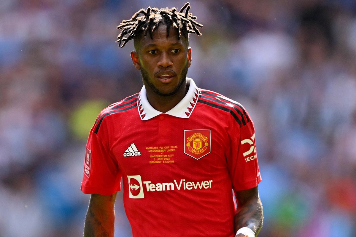 Fred - profil zawodnika: informacje, dane - Goal.pl