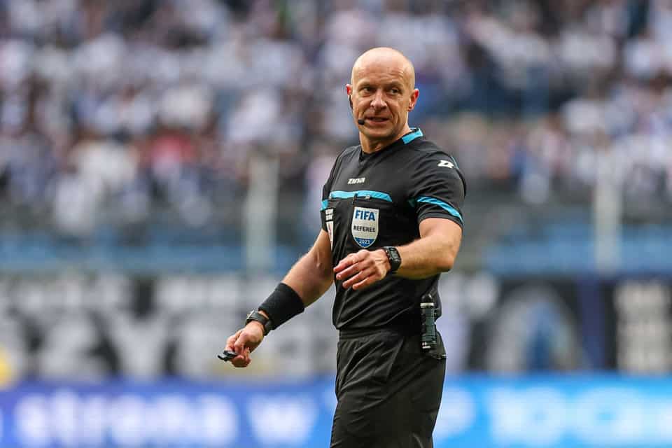 Liga Mistrzów. Szymon Marciniak może poprowadzić finał - Goal.pl