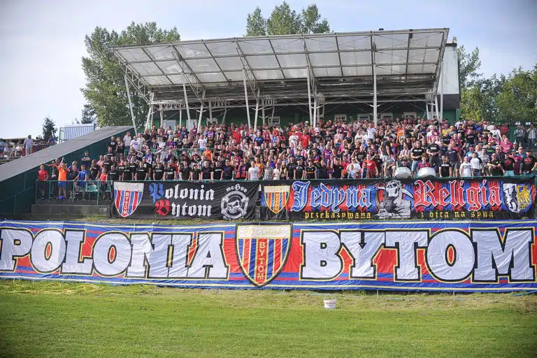 Polonia Bytom Coraz Bliżej Przeprowadzki Na Nowy Stadion Goalpl