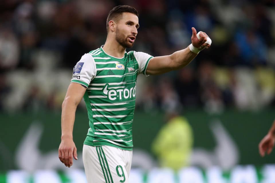 Ekstraklasa. Raków zakontraktował Zwolińskiego - Goal.pl