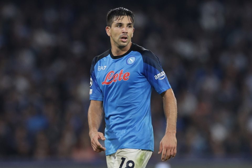 Oficjalnie: Giovanni Simeone zostaje w Napoli - Goal.pl