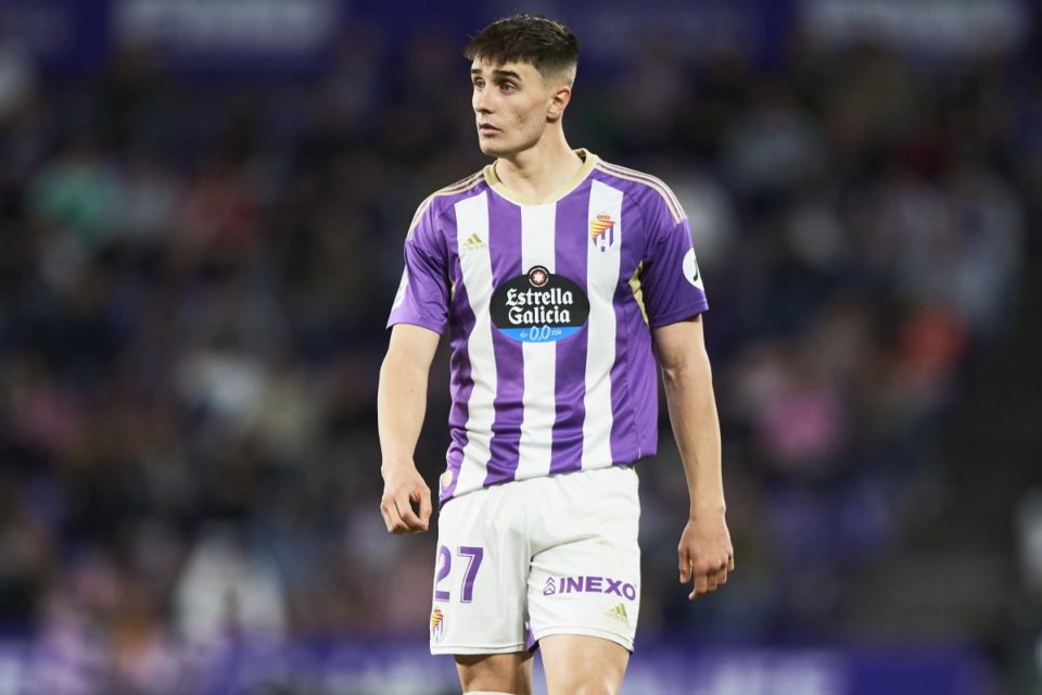 Ivan Fresneda zostanie zawodnikiem Borussii Dortmund - Goal.pl