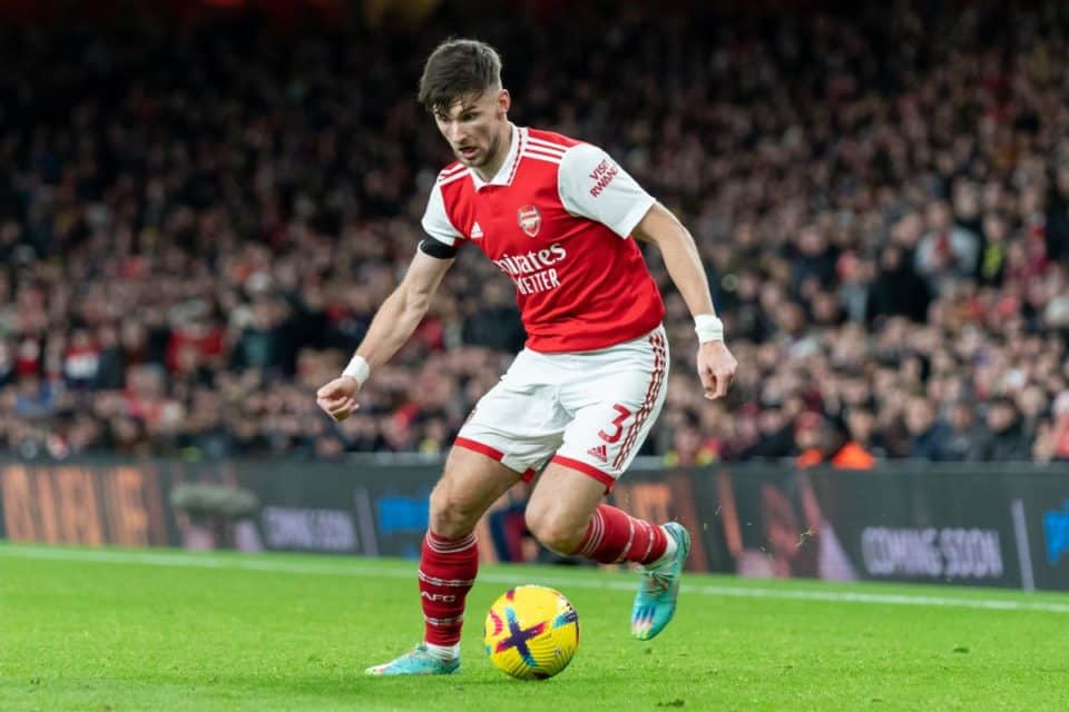 Premier League. Kieran Tierney na celowniku Aston Villi - Goal.pl