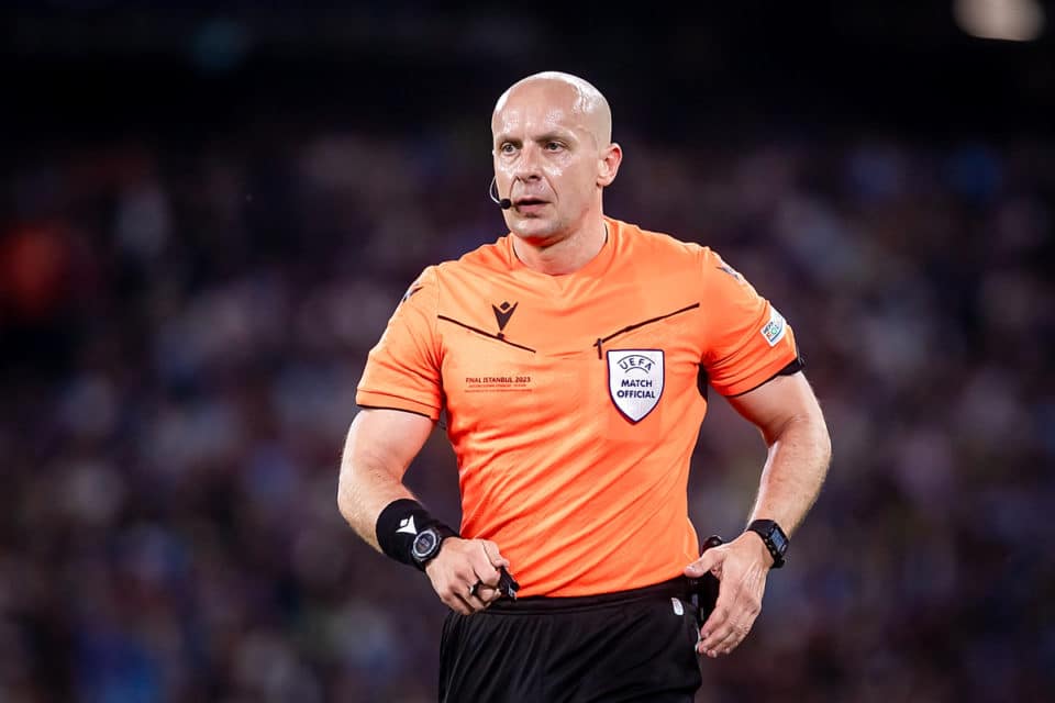 Szymon Marciniak wprost o swojej przyszłości. "Zapadła decyzja" - Goal.pl