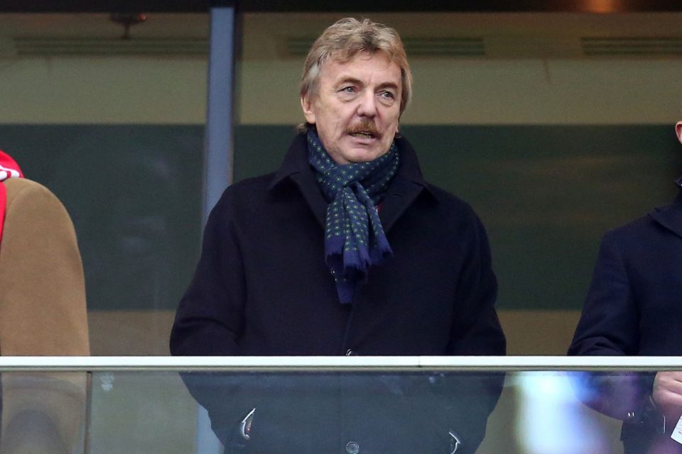 Media: Zbigniew Boniek dyrektorem sportowym Romy? - Goal.pl